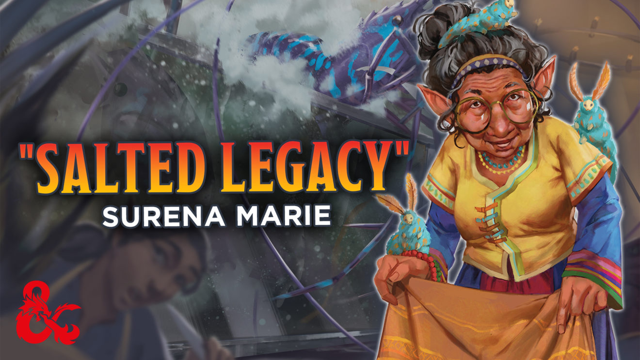 Salted Legacy Ajax Dm 6898
